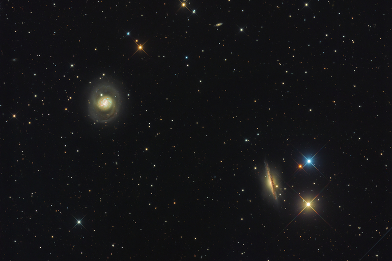 The New Home for Astrophotography and Remote Imaging Telescope Live